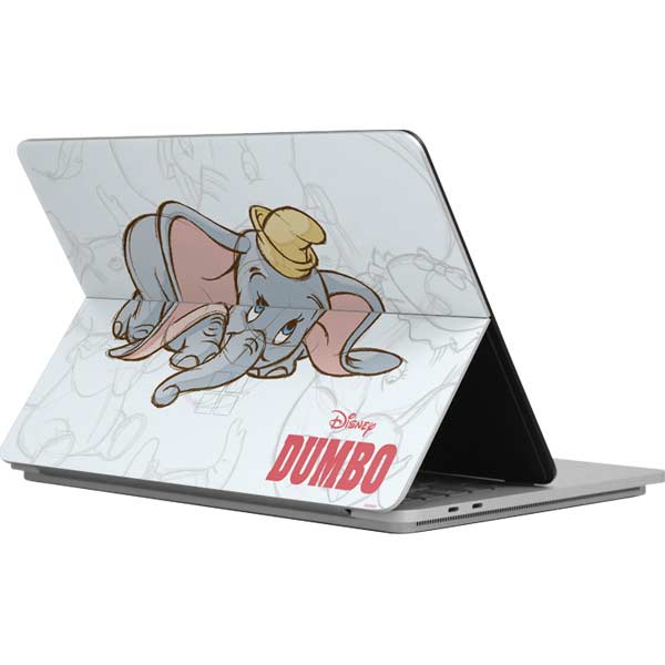 Dumbo Classic sketched portrait Surface Laptop Studio Skin | Skinit