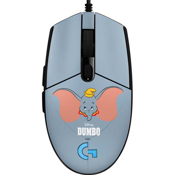 Dumbo Portrait G203 Prodigy RGB Wired Gaming Mouse Skin | Disney – Skinit