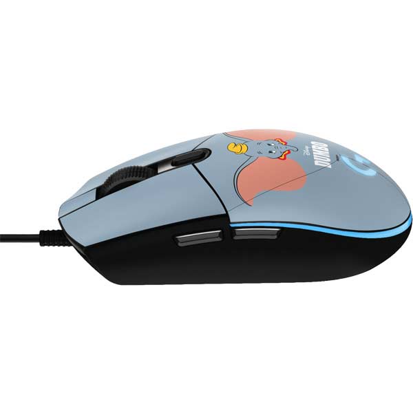 Dumbo Portrait G203 Prodigy RGB Wired Gaming Mouse Skin | Disney – Skinit