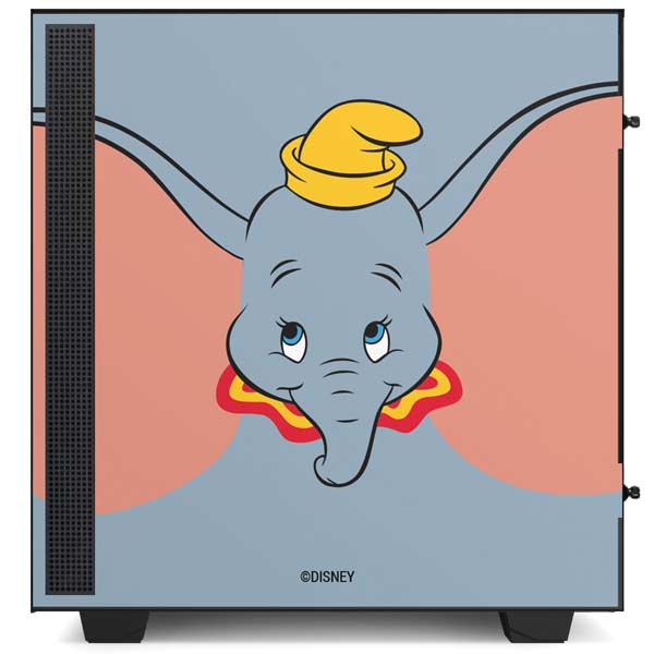 Dumbo Portrait NZXT H510 Compact ATX Mid-Tower Case Skin – Skinit