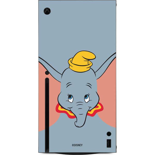 Dumbo Portrait Xbox Series X Console Skin | Disney – Skinit