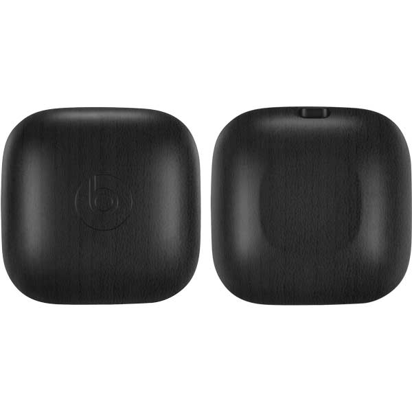 Ebony Wood PowerBeats Skin – Skinit