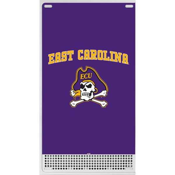 East Carolina University ECU Pirates Logo Xbox Series S Console Skin ...