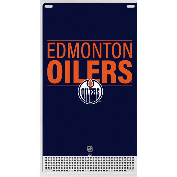 Edmonton Oilers Lineup Microsoft Xbox Skin | NHL – Skinit