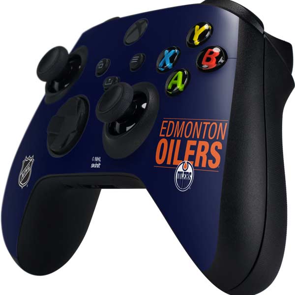 Edmonton Oilers Lineup Microsoft Xbox Skin | NHL – Skinit