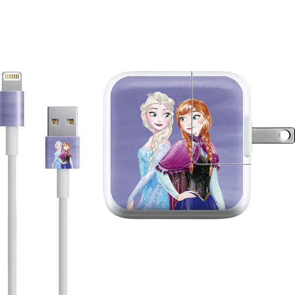 Elsa and Anna Sisters Skin | Disney – Skinit