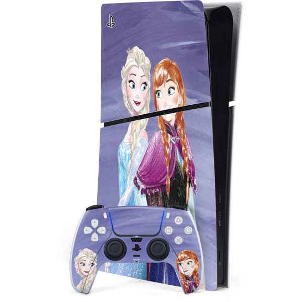 [design_long_title] Skin for PS5 Slim Digital Edition Console | Skinit
