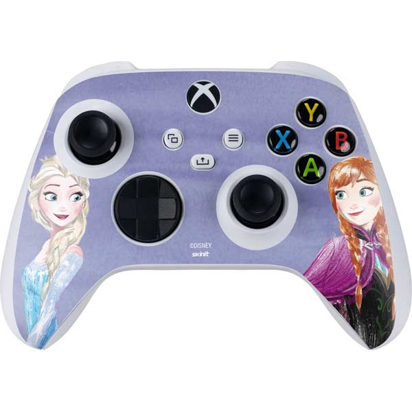 Elsa and Anna Sisters Microsoft Xbox Skin | Disney – Skinit