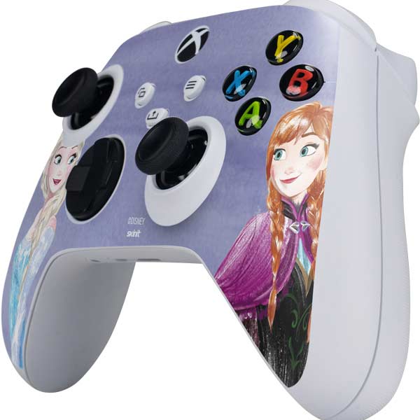 Elsa and Anna Sisters Microsoft Xbox Skin | Disney – Skinit