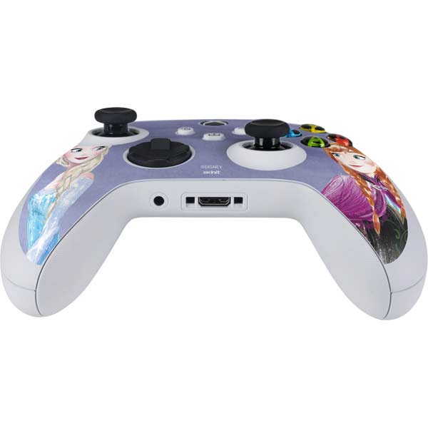 Elsa and Anna Sisters Microsoft Xbox Skin | Disney – Skinit