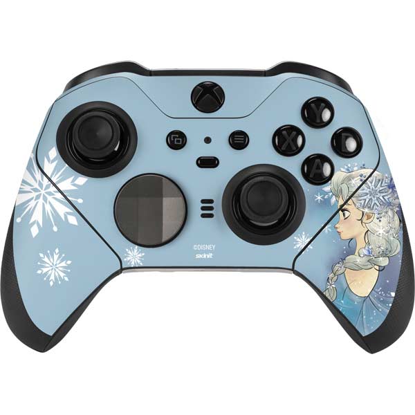 Elsa Side Portrait Skin | Disney – Skinit