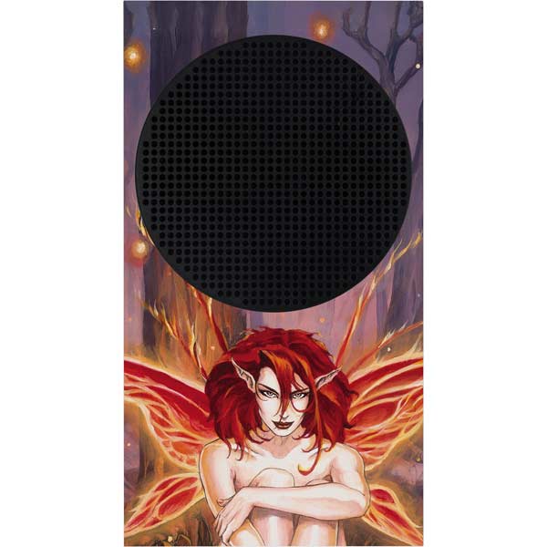 Xbox Series S Skins | Ember Fire Fairy by Ruth Thompson | Skinit.com