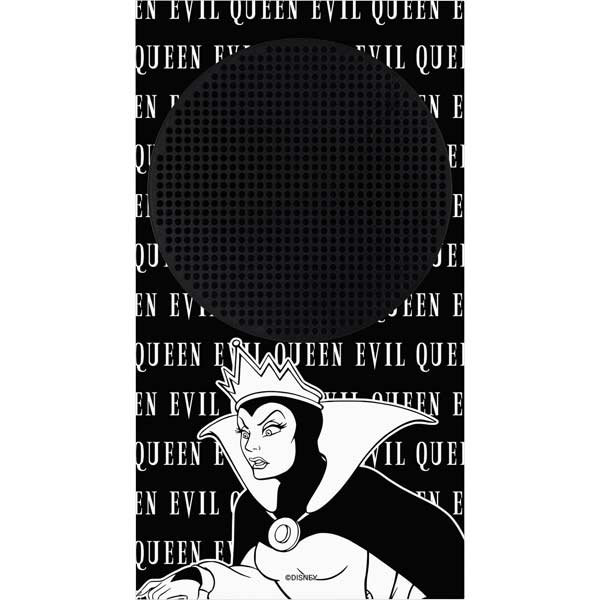Xbox Series S Skins | Disney Villains Evil Queen Black and White Skins ...