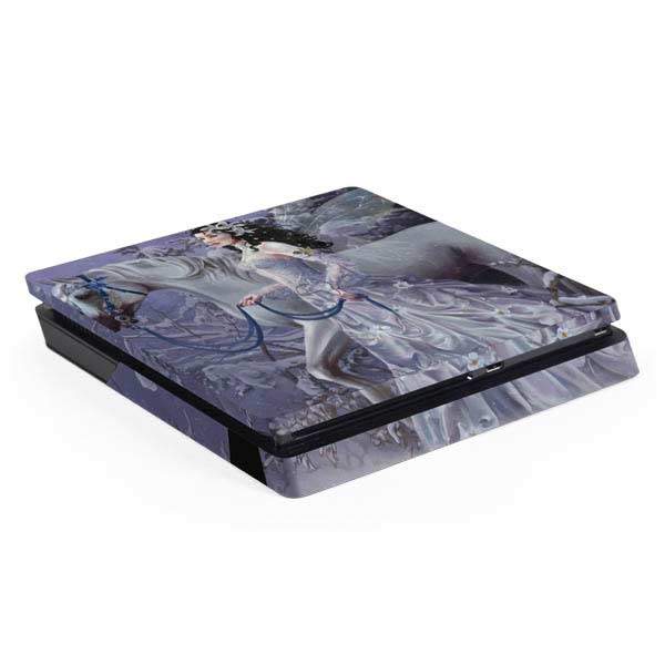 Fairy with Horse in Snow by Nene Thomas Sony PlayStation Skin | Art ...