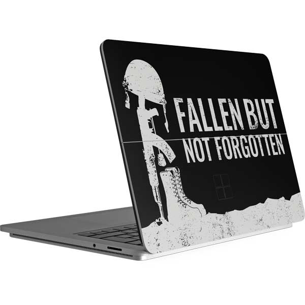 Fallen But Not Forgotten Surface Laptop Studio Skin | Skinit