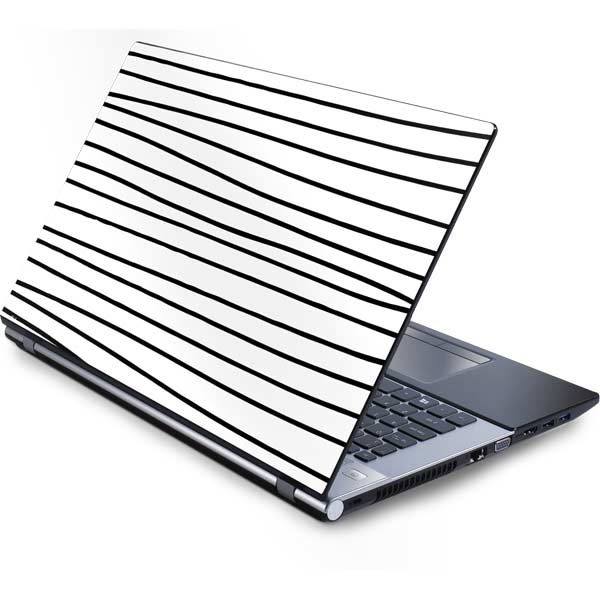 Freehand Stripes Generic Laptop Skin | Skinit