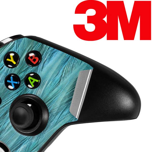 Feather Animal Print Microsoft Xbox Skin | Art – Skinit
