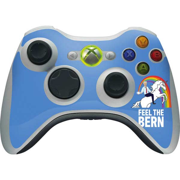 Feel The Bern Unicorn Microsoft Xbox Skin – Skinit