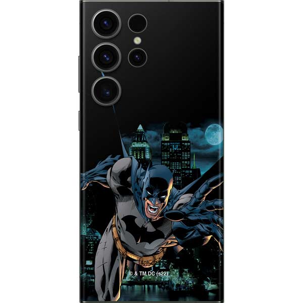 Fierce Batman Galaxy S23 Ultra Skin | Skinit