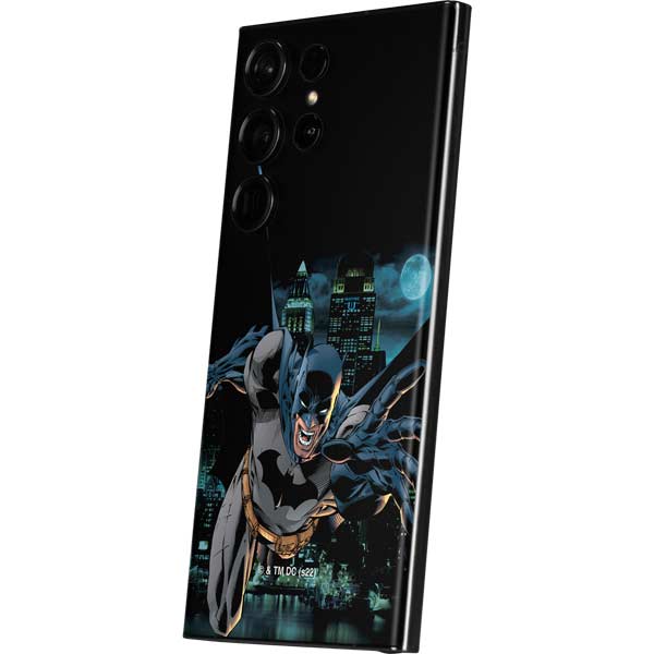 Fierce Batman Galaxy S23 Ultra Skin | Skinit