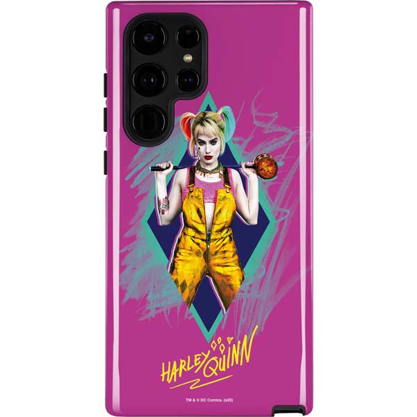 Fierce Harley Quinn Galaxy S22 Ultra Pro Case - Skinit