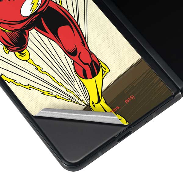 Flash Sprint Galaxy Z Fold4 5G Skin | Decals | Skinit