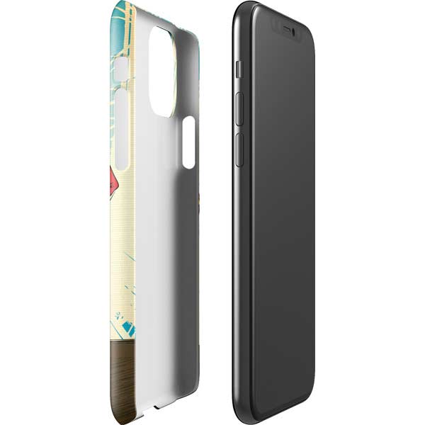 Flash Sprint Apple iPhone Lite Case | DC Comics – Skinit