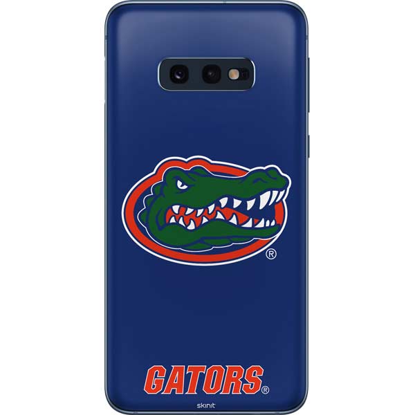 Florida Gators Mascot Blue Samsung Galaxy Skin – Skinit