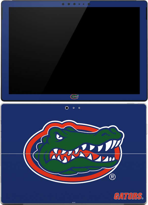 Florida Gators Mascot Blue Microsoft Surface Skin – Skinit
