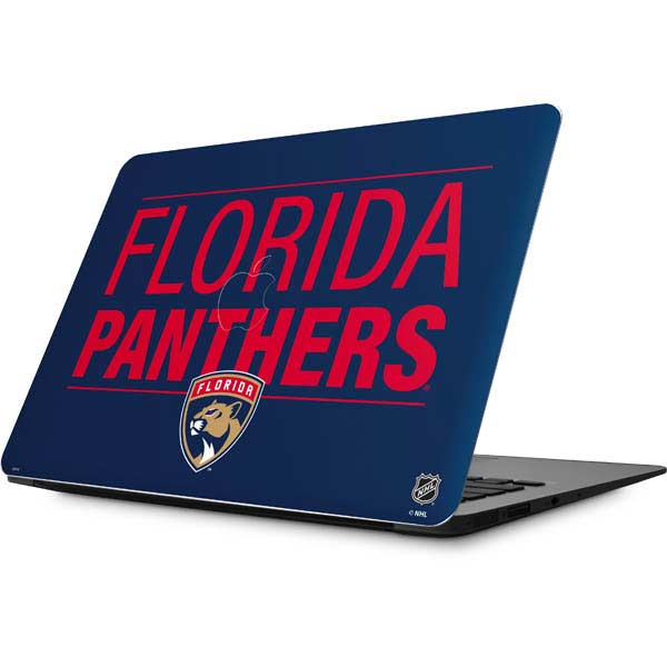 Florida Panthers Lineup MacBook Skin | Skinit