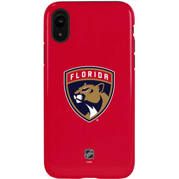 Florida Panthers Logo Apple iPhone Pro Case | NHL – Skinit