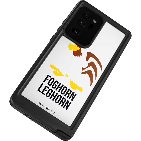 Foghorn Leghorn Identity Waterproof Case for Galaxy Note20 Ultra 5G ...