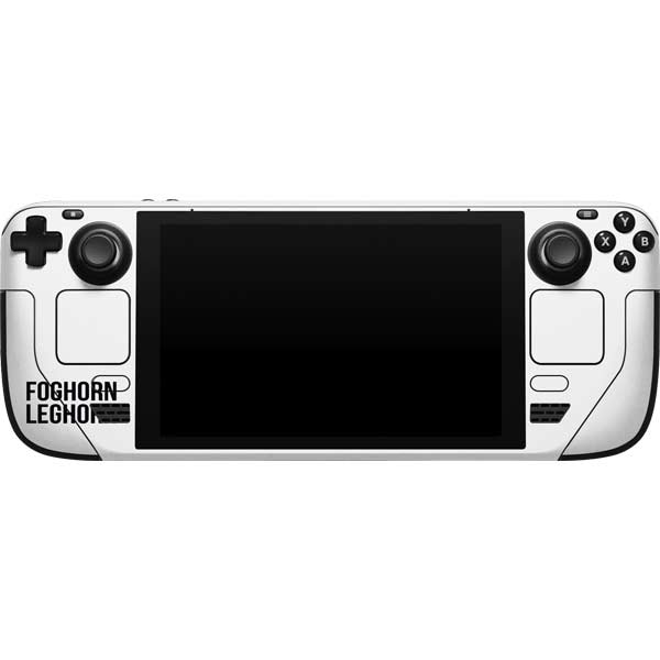 Foghorn Leghorn Identity Steam Deck Handheld Gaming Computer Skin – Skinit