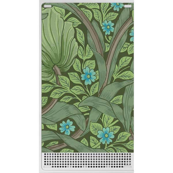 William Morris Forget-Me-Nots Xbox Series S Console Skin – Skinit