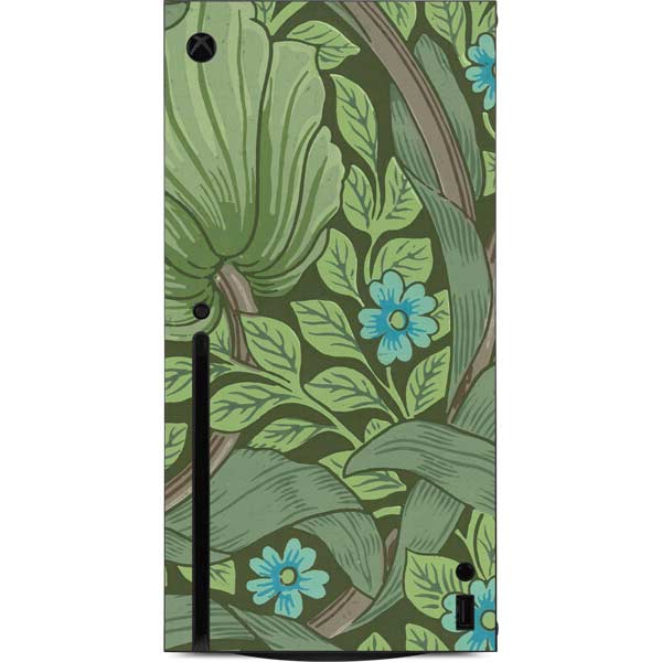 William Morris Forget-Me-Nots Xbox Series X Console Skin – Skinit