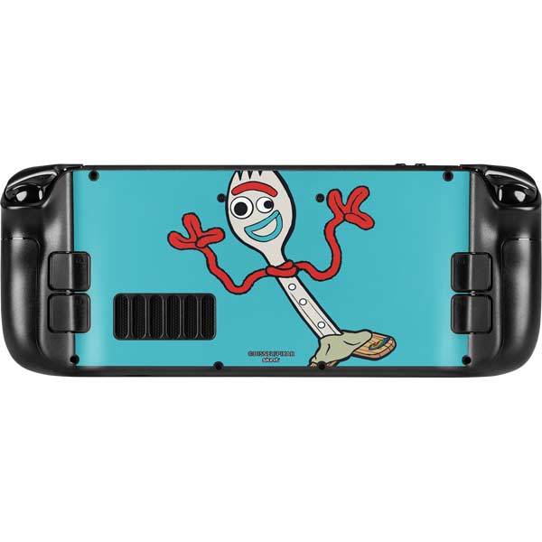 Forky Steam Deck Handheld Gaming Computer Skin – Skinit