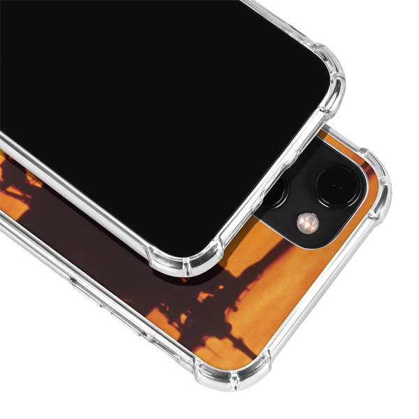 Four AH-64 Apache Helicopters Clear Case for iPhone 13 | Clear Phone ...