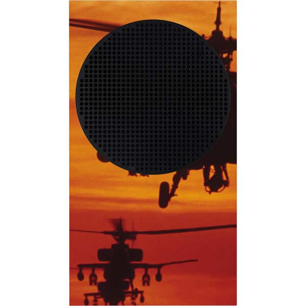 Xbox Series S Skins | Four AH-64 Apache Helicopters Skins for Xbox ...