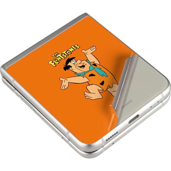 Fred Flintstone Galaxy Z Flip3 5G Skin | Skinit