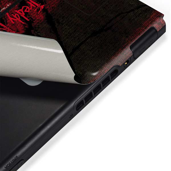 Freddy Krueger Scratch Nintendo Switch Skin – Skinit