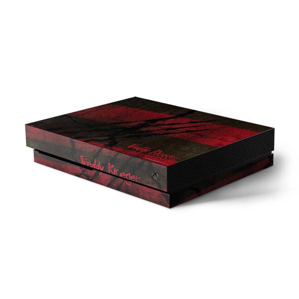 Freddy Krueger Scratch Microsoft Xbox Skin – Skinit
