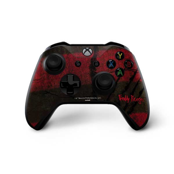 Freddy Krueger Scratch Microsoft Xbox Skin – Skinit