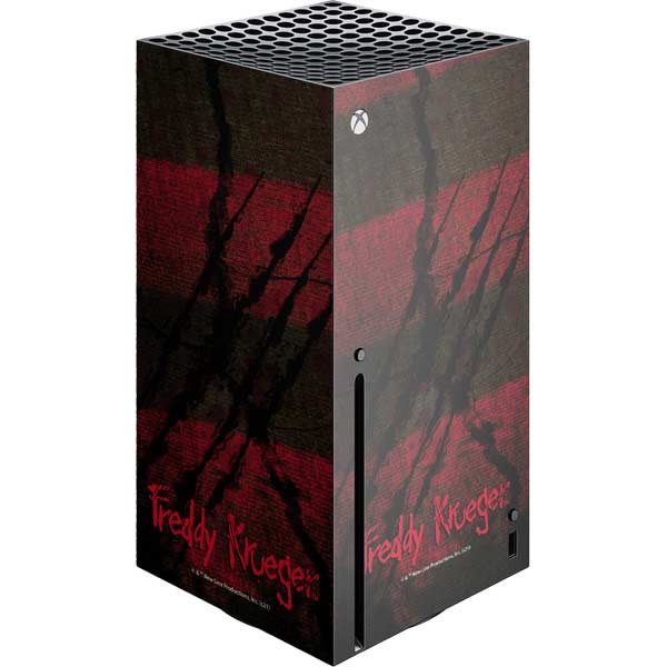 Freddy Krueger Scratch Microsoft Xbox Skin – Skinit