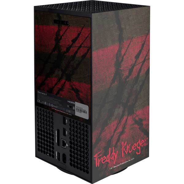 Freddy Krueger Scratch Microsoft Xbox Skin – Skinit