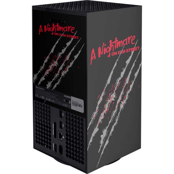 Freddy Krueger Slash Microsoft Xbox Skin – Skinit