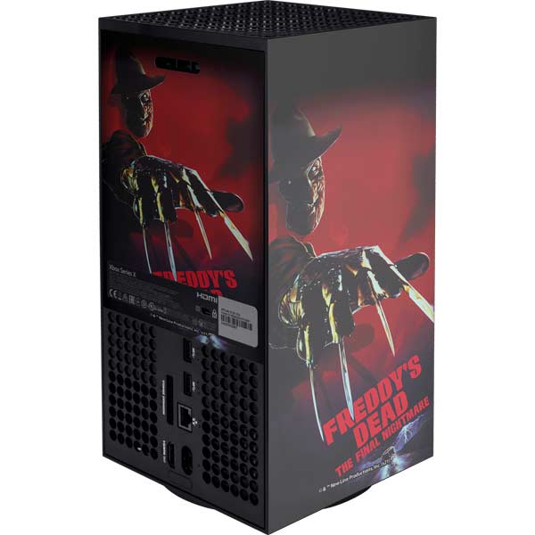 Freddy Krueger Microsoft Xbox Skin – Skinit