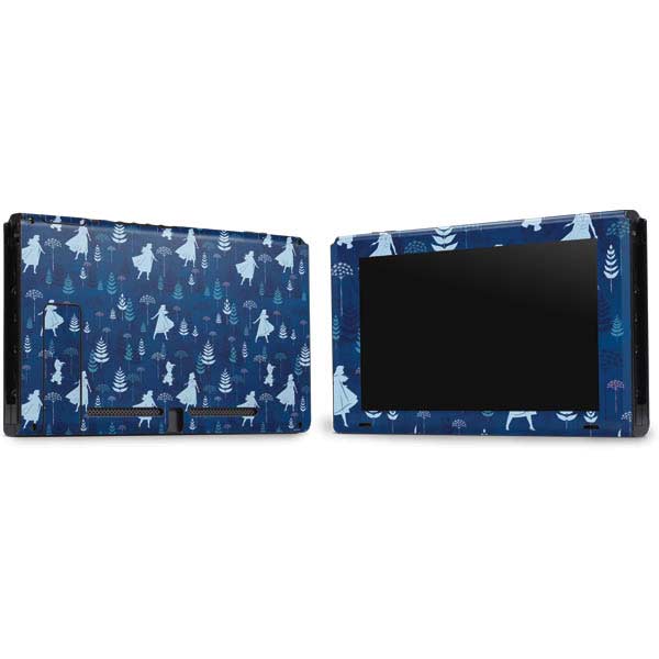 Frozen II Pattern Nintendo Switch Skin | Disney – Skinit