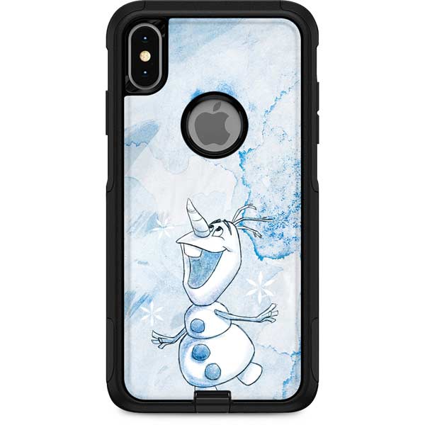 Frozen Olaf OtterBox Commuter iPhone Skin | Skinit