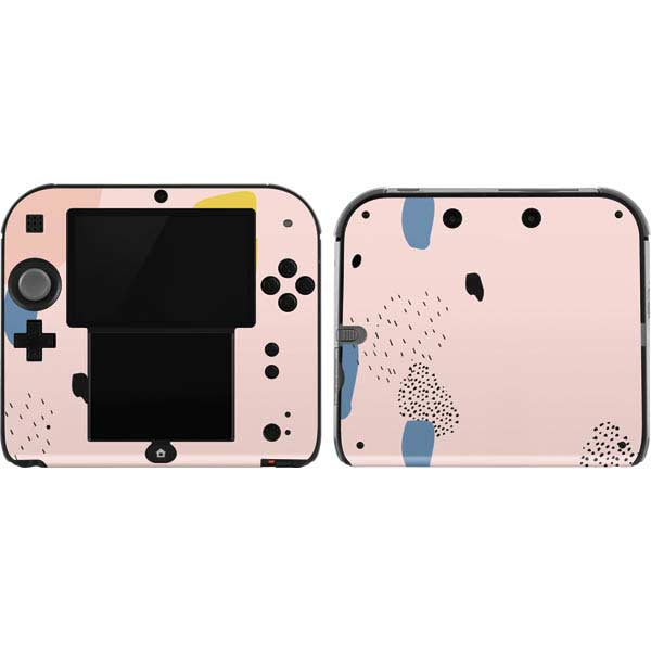 Pastel Polka Dot Nintendo DS Skin – Skinit