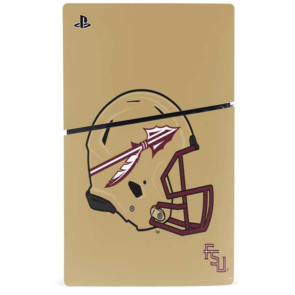 Florida State University FSU Helmet PS5 Slim Digital Edition Console ...